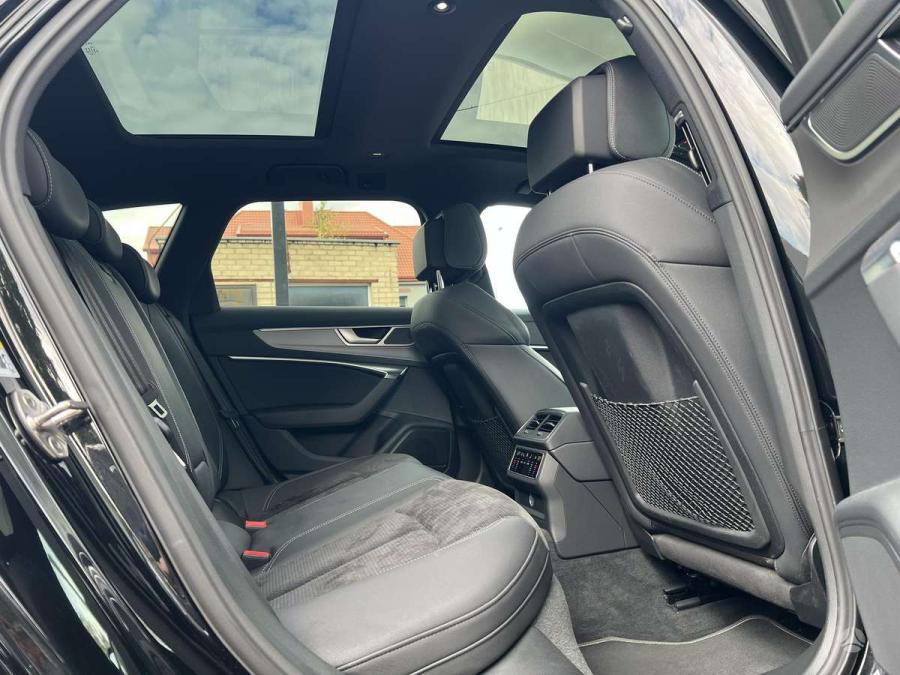 Melns Audi A6 2021 Kauņa, ar dzinēja tilpumu 2.97 L un nobraukumu 66 tūkst. km par 22900 €, foto 22 vietnē AUTOMOTO.COM.LV