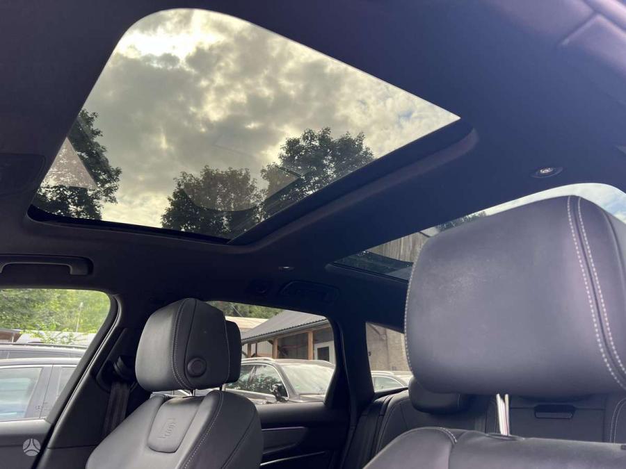 Melns Audi A6 2021 Kauņa, ar dzinēja tilpumu 2.97 L un nobraukumu 66 tūkst. km par 22900 €, foto 27 vietnē AUTOMOTO.COM.LV