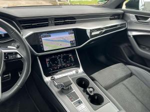 Melns Audi A6 2021 Kauņa, ar dzinēja tilpumu 2.97 L un nobraukumu 66 tūkst. km par 22900 €, foto 28 vietnē AUTOMOTO.COM.LV