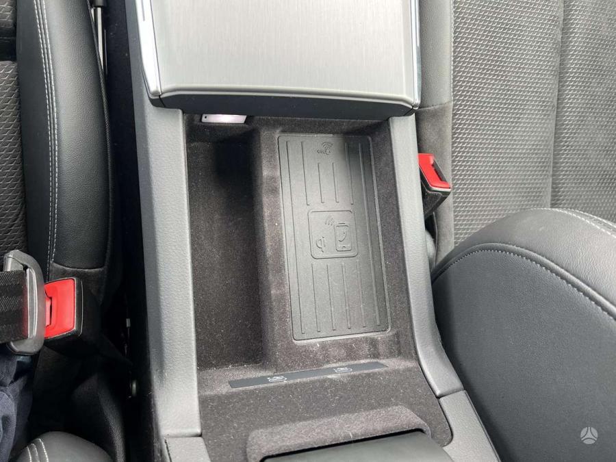 Melns Audi A6 2021 Kauņa, ar dzinēja tilpumu 2.97 L un nobraukumu 66 tūkst. km par 22900 €, foto 29 vietnē AUTOMOTO.COM.LV