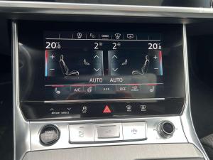 Melns Audi A6 2021 Kauņa, ar dzinēja tilpumu 2.97 L un nobraukumu 66 tūkst. km par 22900 €, foto 31 vietnē AUTOMOTO.COM.LV