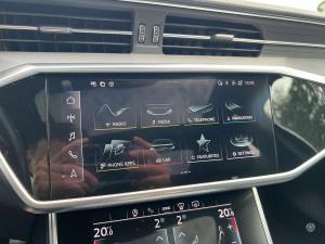 Melns Audi A6 2021 Kauņa, ar dzinēja tilpumu 2.97 L un nobraukumu 66 tūkst. km par 22900 €, foto 34 vietnē AUTOMOTO.COM.LV