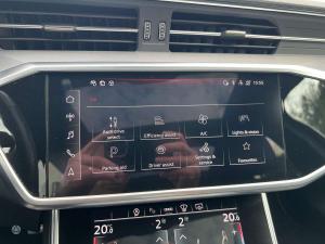 Melns Audi A6 2021 Kauņa, ar dzinēja tilpumu 2.97 L un nobraukumu 66 tūkst. km par 22900 €, foto 35 vietnē AUTOMOTO.COM.LV