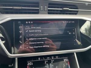 Melns Audi A6 2021 Kauņa, ar dzinēja tilpumu 2.97 L un nobraukumu 66 tūkst. km par 22900 €, foto 37 vietnē AUTOMOTO.COM.LV