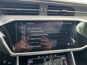 Melns Audi A6 2021 Kauņa, ar dzinēja tilpumu 2.97 L un nobraukumu 66 tūkst. km par 22900 €, foto 38 vietnē AUTOMOTO.COM.LV