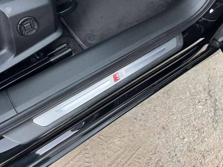 Melns Audi A6 2021 Kauņa, ar dzinēja tilpumu 2.97 L un nobraukumu 66 tūkst. km par 22900 €, foto 47 vietnē AUTOMOTO.COM.LV