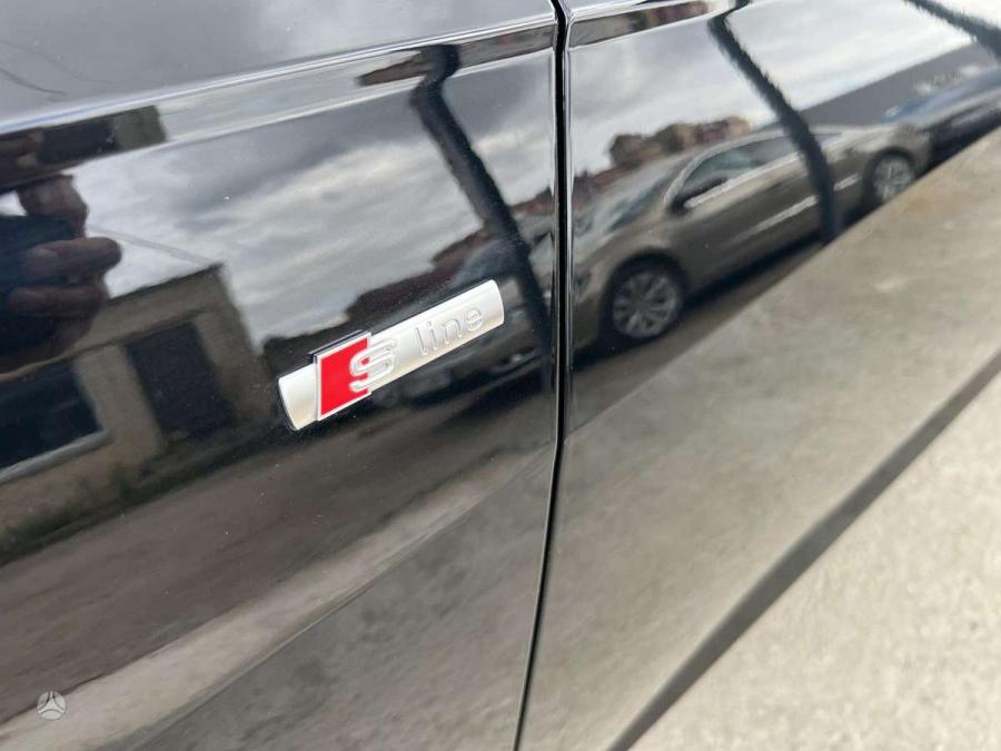 Melns Audi A6 2021 Kauņa, ar dzinēja tilpumu 2.97 L un nobraukumu 66 tūkst. km par 22900 €, foto 48 vietnē AUTOMOTO.COM.LV