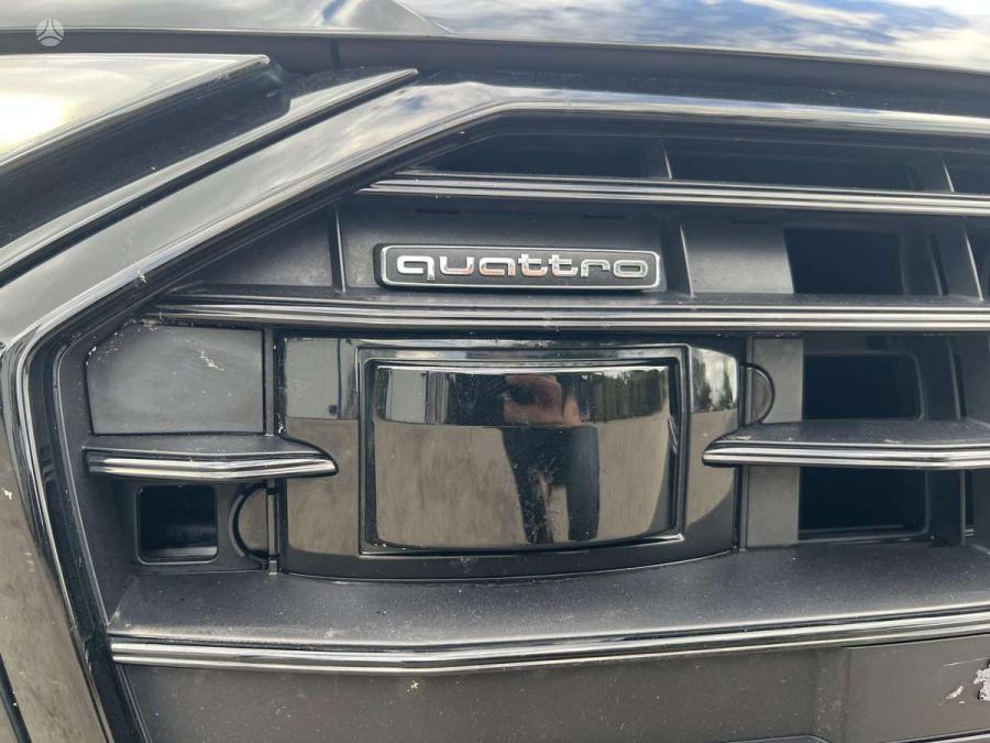 Melns Audi A6 2021 Kauņa, ar dzinēja tilpumu 2.97 L un nobraukumu 66 tūkst. km par 22900 €, foto 56 vietnē AUTOMOTO.COM.LV