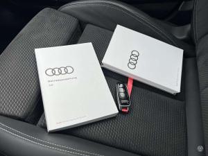 Melns Audi A6 2021 Kauņa, ar dzinēja tilpumu 2.97 L un nobraukumu 66 tūkst. km par 22900 €, foto 59 vietnē AUTOMOTO.COM.LV