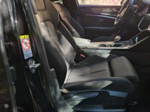 Black Audi A6 2021 in Vilnius, with an engine capacity of 1.97 L and mileage of 148 thousand km for 18700 €, photo 11 on AUTOMOTO.COM.LV