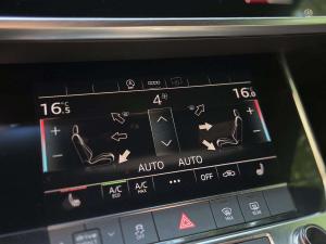 Black Audi A6 2021 in Vilnius, with an engine capacity of 1.97 L and mileage of 148 thousand km for 18700 €, photo 16 on AUTOMOTO.COM.LV