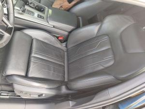 Black Audi A6 2021 in Kaunas, with an engine capacity of 1.97 L and mileage of 225 thousand km for 20700 €, photo 32 on AUTOMOTO.COM.LV