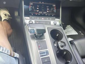Black Audi A6 2021 in Kaunas, with an engine capacity of 1.97 L and mileage of 225 thousand km for 20700 €, photo 42 on AUTOMOTO.COM.LV