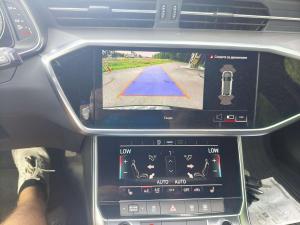 Black Audi A6 2021 in Kaunas, with an engine capacity of 1.97 L and mileage of 225 thousand km for 20700 €, photo 44 on AUTOMOTO.COM.LV