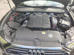 Black Audi A6 2021 in Kaunas, with an engine capacity of 1.97 L and mileage of 225 thousand km for 20700 €, photo 52 on AUTOMOTO.COM.LV