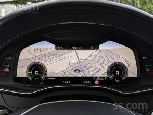 Melns Audi A6 2021 Tukums, ar dzinēja tilpumu 2.00 L un nobraukumu 154 tūkst. km par 27700 €, foto 11 vietnē AUTOMOTO.COM.LV