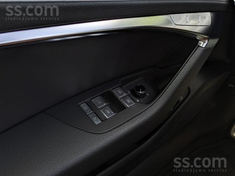 Melns Audi A6 2021 Tukums, ar dzinēja tilpumu 2.00 L un nobraukumu 154 tūkst. km par 27700 €, foto 20 vietnē AUTOMOTO.COM.LV