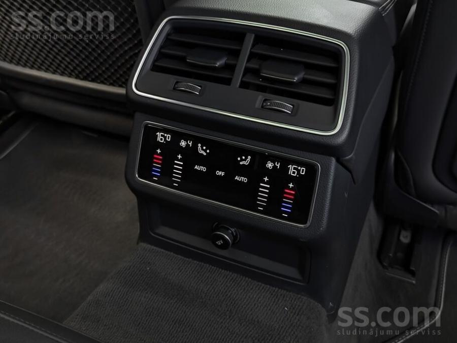 Melns Audi A6 2021 Tukums, ar dzinēja tilpumu 2.00 L un nobraukumu 154 tūkst. km par 27700 €, foto 26 vietnē AUTOMOTO.COM.LV