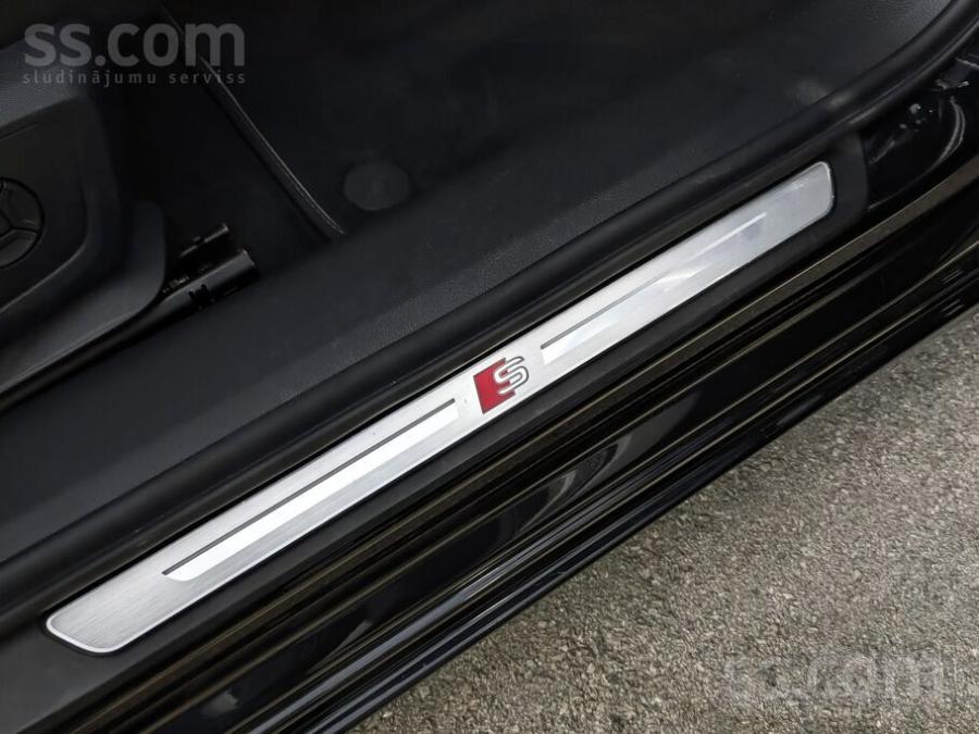 Melns Audi A6 2021 Tukums, ar dzinēja tilpumu 2.00 L un nobraukumu 154 tūkst. km par 27700 €, foto 27 vietnē AUTOMOTO.COM.LV