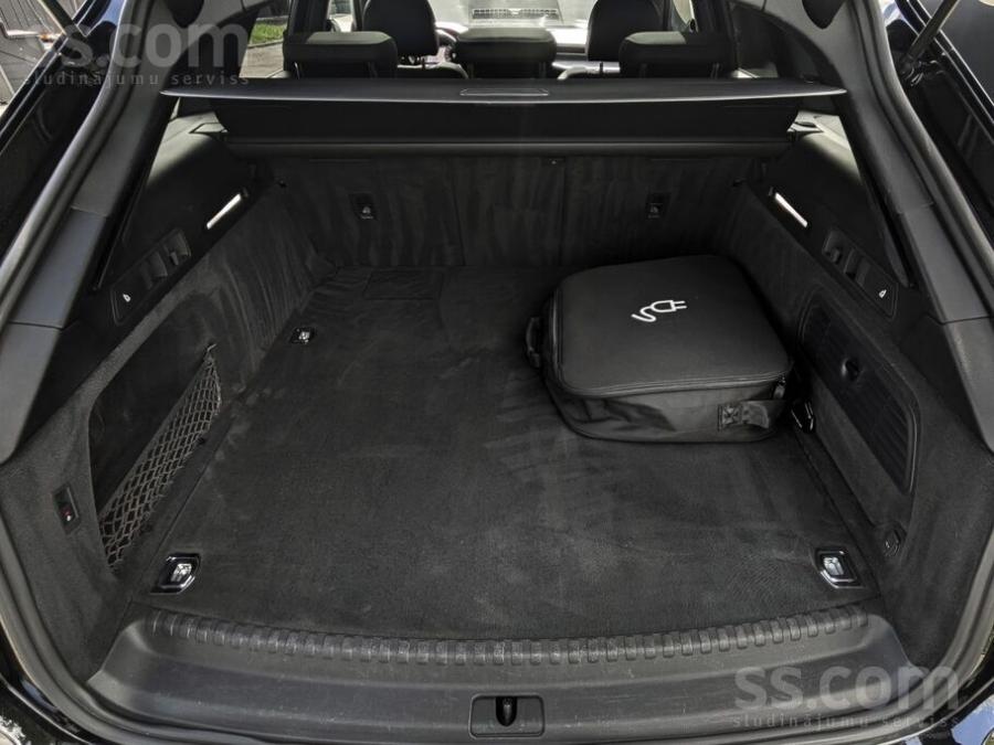 Melns Audi A6 2021 Tukums, ar dzinēja tilpumu 2.00 L un nobraukumu 154 tūkst. km par 27700 €, foto 29 vietnē AUTOMOTO.COM.LV