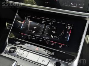 Black Audi A6 2021 in Tukums, with an engine capacity of 2.00 L and mileage of 154 thousand km for 27700 €, photo 17 on AUTOMOTO.COM.LV