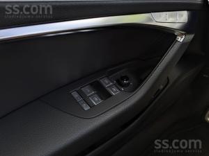 Black Audi A6 2021 in Tukums, with an engine capacity of 2.00 L and mileage of 154 thousand km for 27700 €, photo 20 on AUTOMOTO.COM.LV