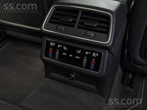 Black Audi A6 2021 in Tukums, with an engine capacity of 2.00 L and mileage of 154 thousand km for 27700 €, photo 26 on AUTOMOTO.COM.LV