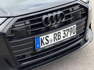 Черный Ауди А6 2021 в Ионава, объемом двигателя 2.97 л и пробегом 270 тыс. км за 19750 €, фото 17 на AUTOMOTO.COM.LV