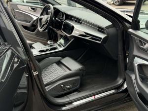 Черный Ауди А6 2021 в Ионава, объемом двигателя 2.97 л и пробегом 270 тыс. км за 19750 €, фото 20 на AUTOMOTO.COM.LV