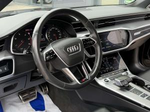 Черный Ауди А6 2021 в Ионава, объемом двигателя 2.97 л и пробегом 270 тыс. км за 19750 €, фото 23 на AUTOMOTO.COM.LV