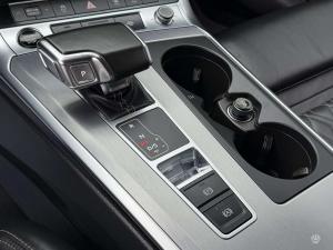 Черный Ауди А6 2021 в Ионава, объемом двигателя 2.97 л и пробегом 270 тыс. км за 19750 €, фото 27 на AUTOMOTO.COM.LV