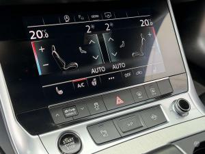 Черный Ауди А6 2021 в Ионава, объемом двигателя 2.97 л и пробегом 270 тыс. км за 19750 €, фото 28 на AUTOMOTO.COM.LV