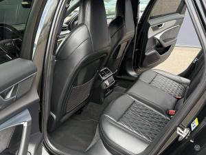 Черный Ауди А6 2021 в Ионава, объемом двигателя 2.97 л и пробегом 270 тыс. км за 19750 €, фото 34 на AUTOMOTO.COM.LV