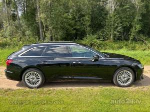 Melns Audi A6 2021 Tallina, ar dzinēja tilpumu 2.00 L un nobraukumu 207 tūkst. km par 19900 €, foto 3 vietnē AUTOMOTO.COM.LV