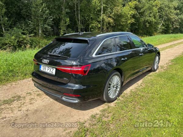 Melns Audi A6 2021 Tallina, ar dzinēja tilpumu 2.00 L un nobraukumu 207 tūkst. km par 19900 €, foto 4 vietnē AUTOMOTO.COM.LV