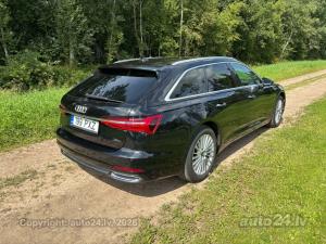 Melns Audi A6 2021 Tallina, ar dzinēja tilpumu 2.00 L un nobraukumu 207 tūkst. km par 19900 €, foto 4 vietnē AUTOMOTO.COM.LV