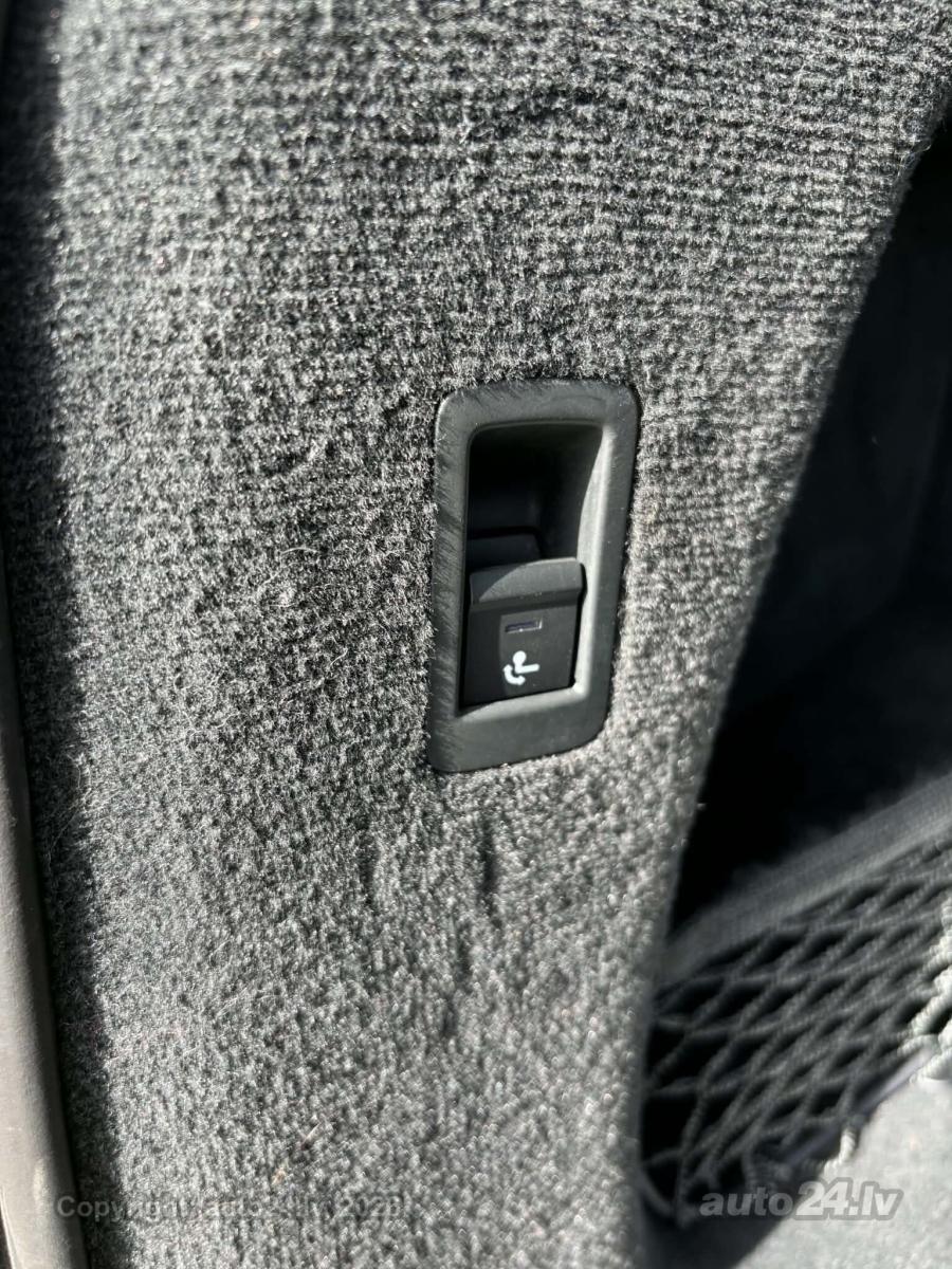 Melns Audi A6 2021 Tallina, ar dzinēja tilpumu 2.00 L un nobraukumu 207 tūkst. km par 19900 €, foto 7 vietnē AUTOMOTO.COM.LV