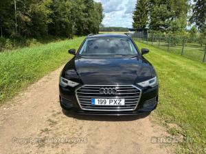 Melns Audi A6 2021 Tallina, ar dzinēja tilpumu 2.00 L un nobraukumu 207 tūkst. km par 19900 €, foto 11 vietnē AUTOMOTO.COM.LV