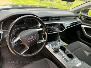 Melns Audi A6 2021 Tallina, ar dzinēja tilpumu 2.00 L un nobraukumu 207 tūkst. km par 19900 €, foto 12 vietnē AUTOMOTO.COM.LV