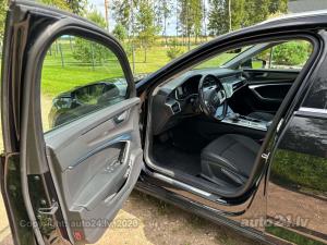 Melns Audi A6 2021 Tallina, ar dzinēja tilpumu 2.00 L un nobraukumu 207 tūkst. km par 19900 €, foto 13 vietnē AUTOMOTO.COM.LV