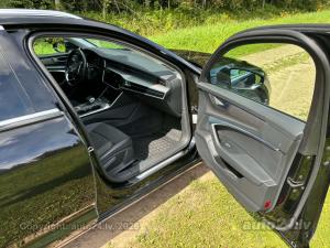 Melns Audi A6 2021 Tallina, ar dzinēja tilpumu 2.00 L un nobraukumu 207 tūkst. km par 19900 €, foto 16 vietnē AUTOMOTO.COM.LV