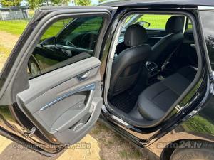 Melns Audi A6 2021 Tallina, ar dzinēja tilpumu 2.00 L un nobraukumu 207 tūkst. km par 19900 €, foto 18 vietnē AUTOMOTO.COM.LV