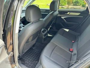 Melns Audi A6 2021 Tallina, ar dzinēja tilpumu 2.00 L un nobraukumu 207 tūkst. km par 19900 €, foto 19 vietnē AUTOMOTO.COM.LV