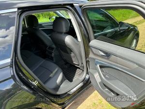Melns Audi A6 2021 Tallina, ar dzinēja tilpumu 2.00 L un nobraukumu 207 tūkst. km par 19900 €, foto 20 vietnē AUTOMOTO.COM.LV