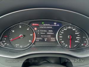 Melns Audi A6 2021 Tallina, ar dzinēja tilpumu 2.00 L un nobraukumu 207 tūkst. km par 19900 €, foto 22 vietnē AUTOMOTO.COM.LV