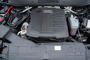 Melns Audi A6 2021 Tallina, ar dzinēja tilpumu 2.00 L un nobraukumu 207 tūkst. km par 19900 €, foto 23 vietnē AUTOMOTO.COM.LV