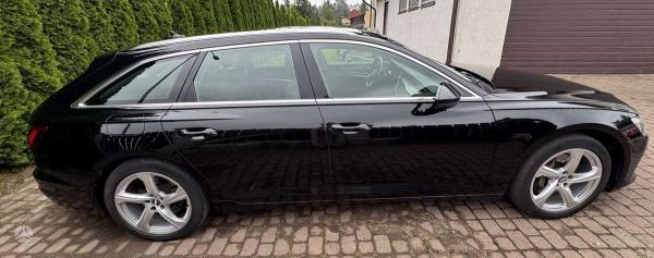 Black Audi A6 2021 in Vilnius, with an engine capacity of 2.97 L and mileage of 267 thousand km for 21500 €, photo 6 on AUTOMOTO.COM.LV