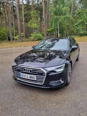 Melns Audi A6 2021 Druskininkai, ar dzinēja tilpumu 1.97 L un nobraukumu 290 tūkst. km par 19999 €, foto  vietnē AUTOMOTO.COM.LV