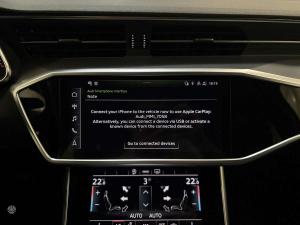 Melns Audi A6 2021 Viļņa, ar dzinēja tilpumu 1.97 L un nobraukumu 200 tūkst. km par 19990 €, foto 26 vietnē AUTOMOTO.COM.LV