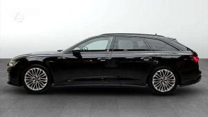 Melns Audi A6 2021 Viļņa, ar dzinēja tilpumu 1.98 L un nobraukumu 72 tūkst. km par 37900 €, foto 6 vietnē AUTOMOTO.COM.LV